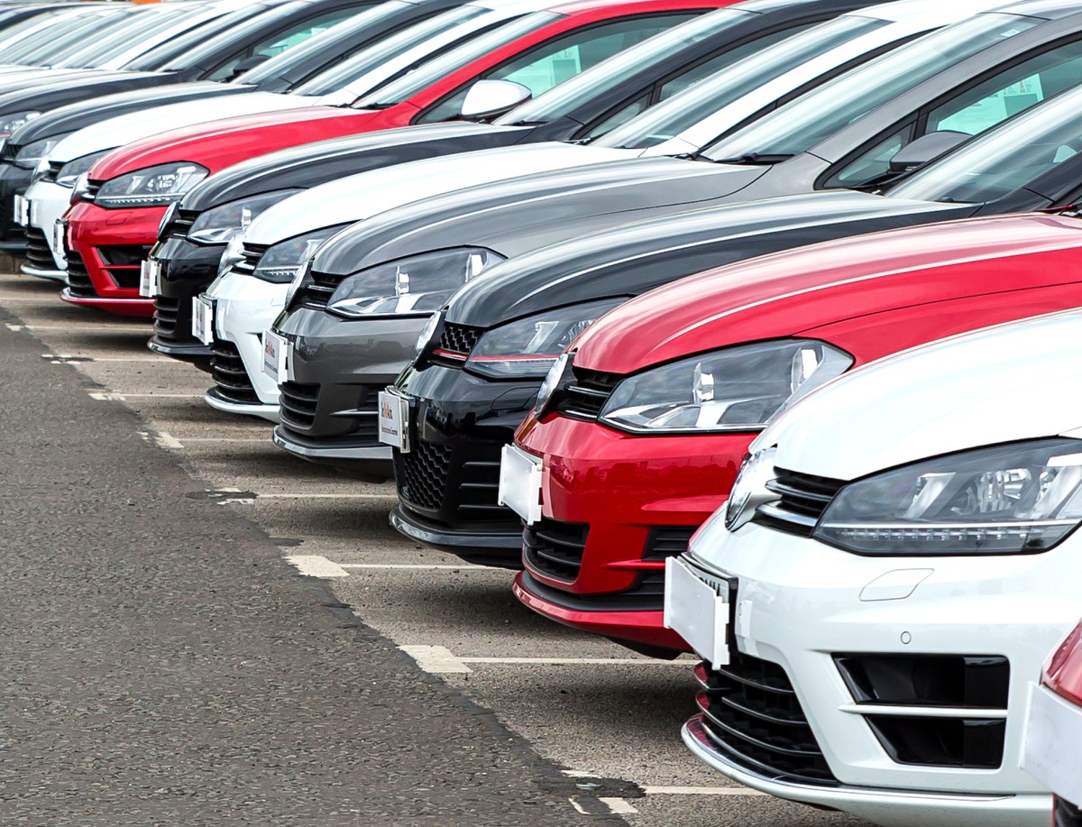 Insights Blog - Used cars are what we know.