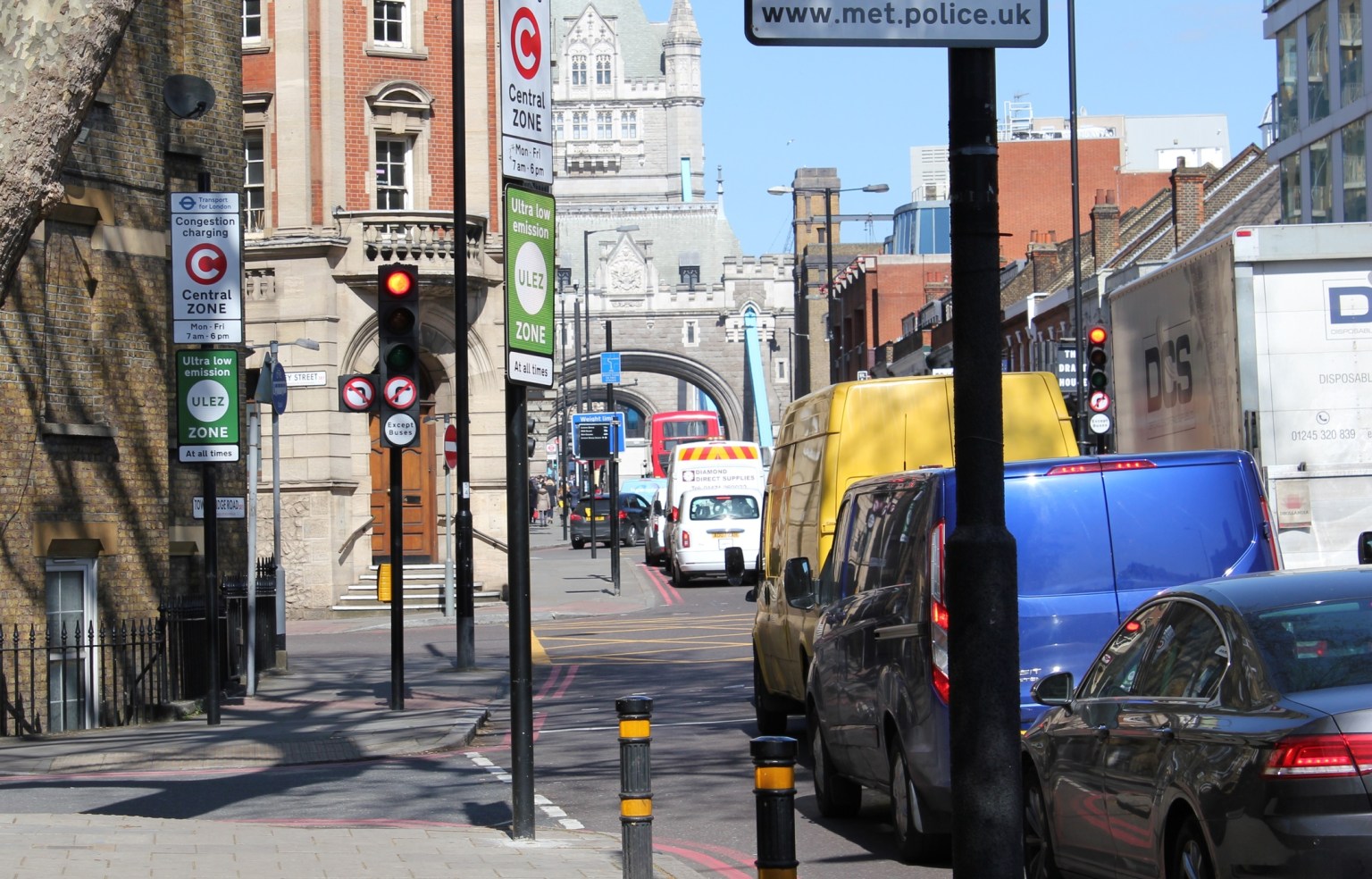 Expansion of ULEZ in 2023 - Insights Blog