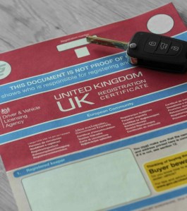 V5 Document: The complete guide to a V5C Logbook - Insights Blog