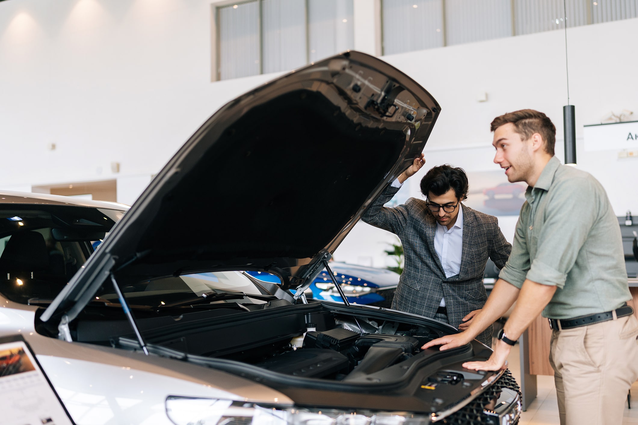 Buying a Used Car? Ask These 10 Questions First - Insights Blog