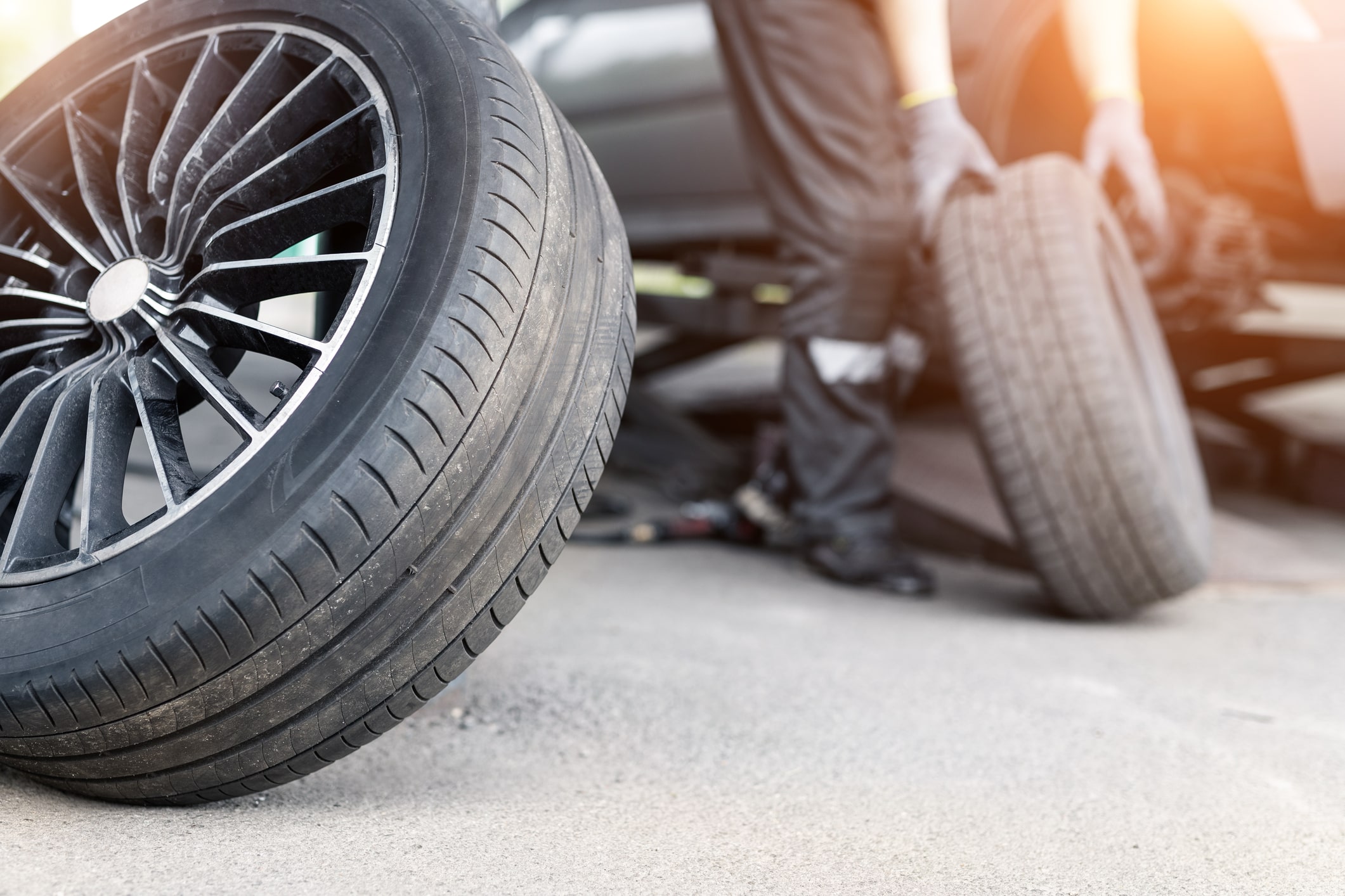 Tyre Puncture Repair Guide for UK Drivers | Total Car Check